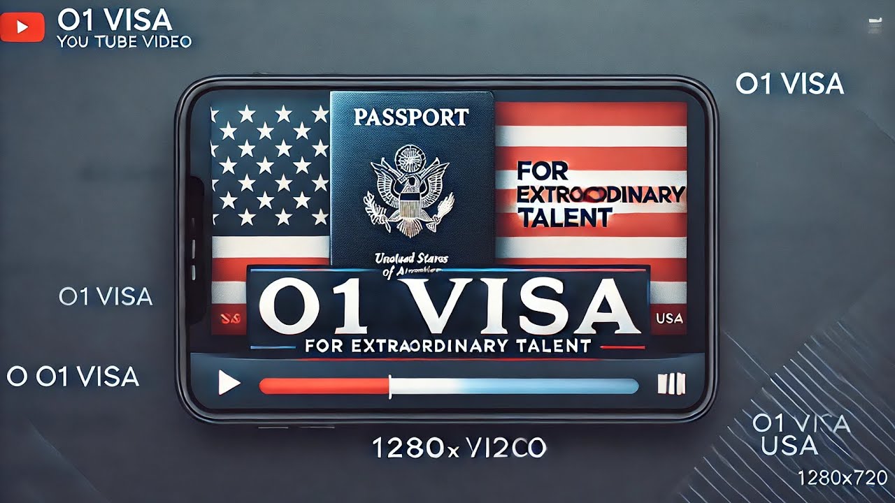 USA 🇺🇸 O-1 visa easy way to come USA - YouTube