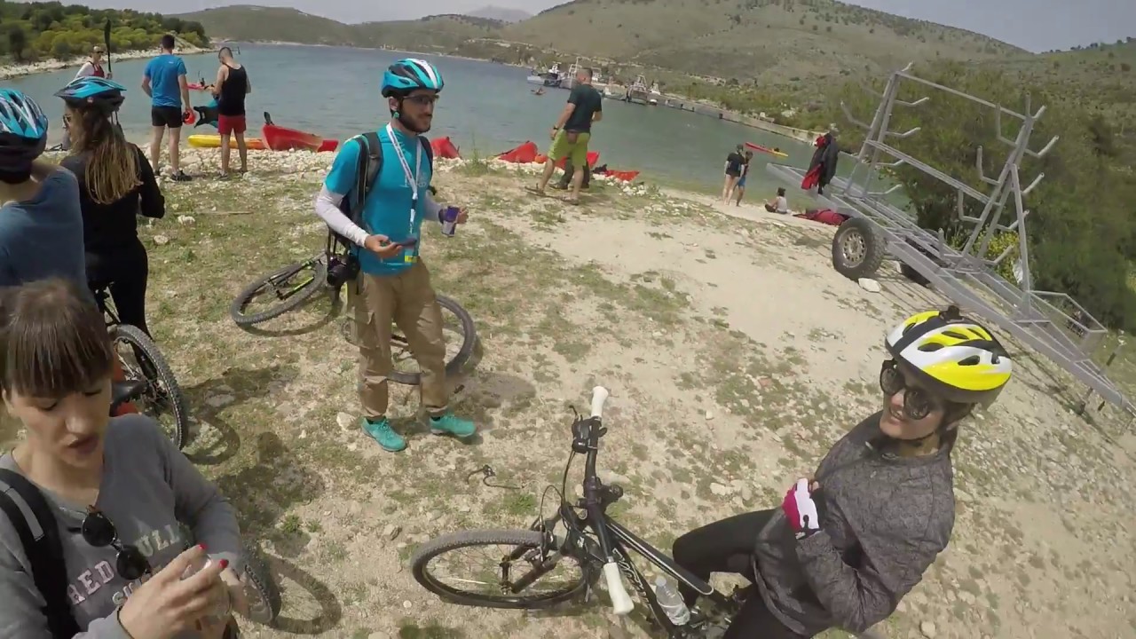 Pilur - Kudhes - Qeparo Mountain Bike 2017 @magistips - YouTube