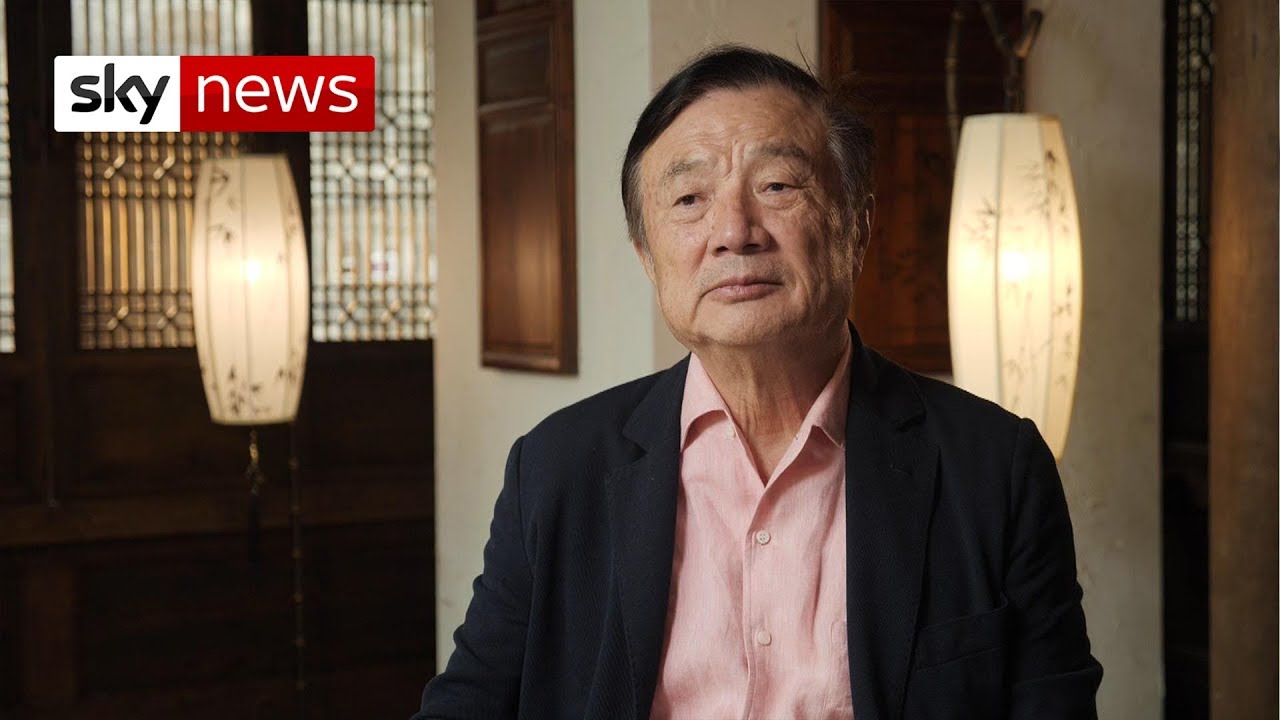 Exclusive: Huawei boss says 'UK won't say no to us' in the roll-out of ...