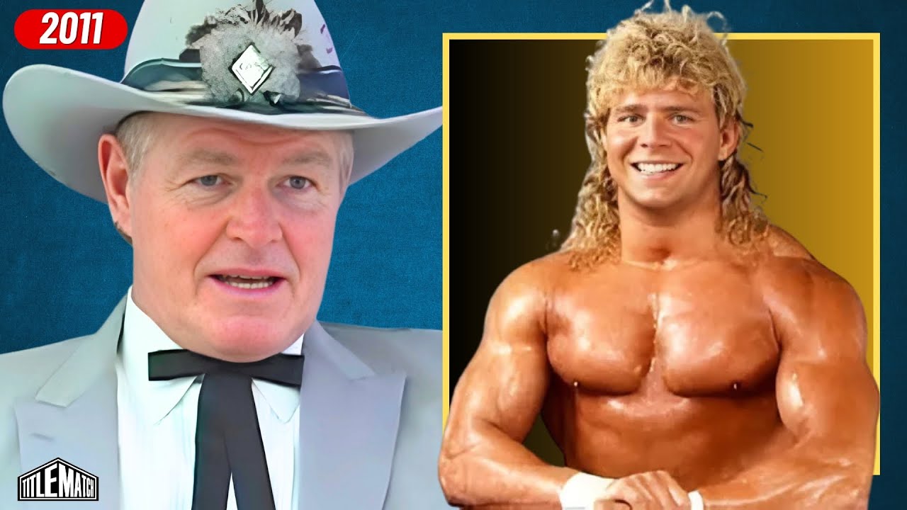 Robert Fuller on how Flyin Brian Pillman hit the **** out of me - YouTube