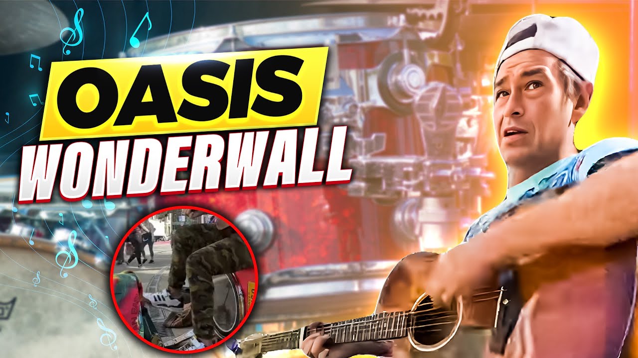 Oasis Wonderwall Youtube