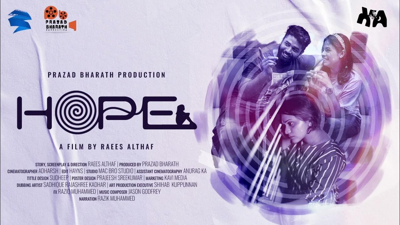 HOPE MOVIE Original Score | RAEES ALTHAF|JASON GODFREY |PRASAD BHARATH - YouTube