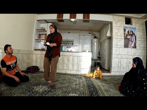 Mr. Pia's upset with Zohreh for being rude.