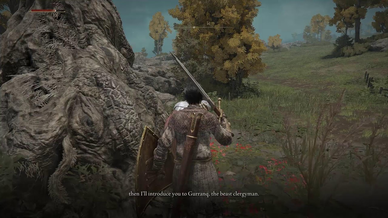 Elden Ring: starting a Wretch character - YouTube