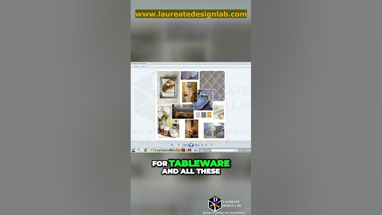 INTERIOR DESIGN COURSE - YouTube