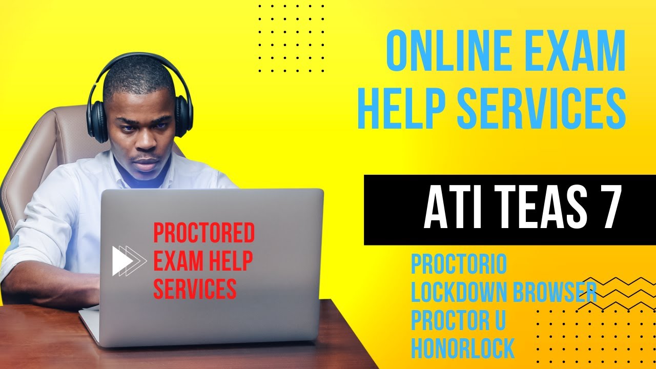 Online exam help Services/Online Classes/ ATI Teas 7 exam help ...