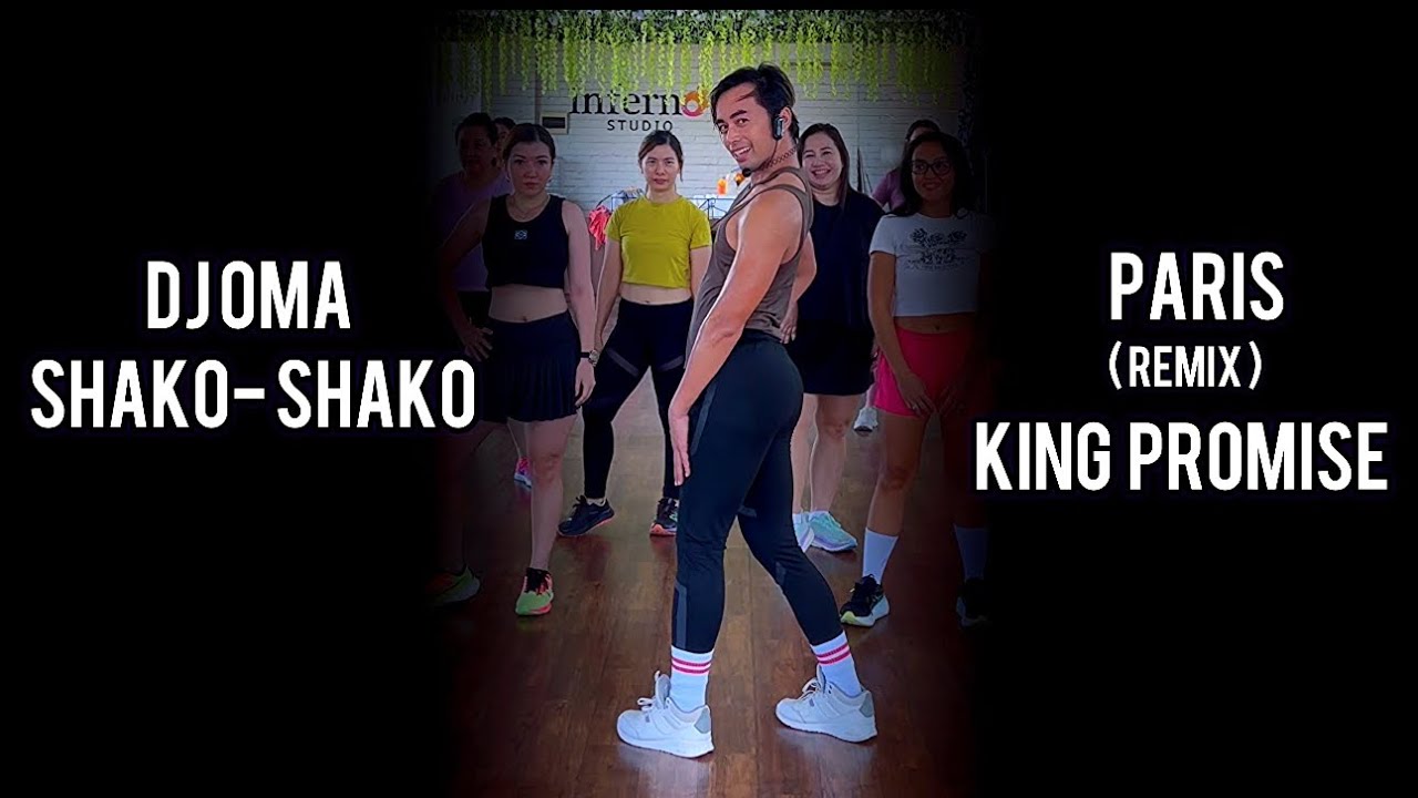 DJ OMA SHAKO SHAKO (TIKTOK)DJ VINNIE PARGOY | DWJ | JAY CHOREOGRAPHY ...