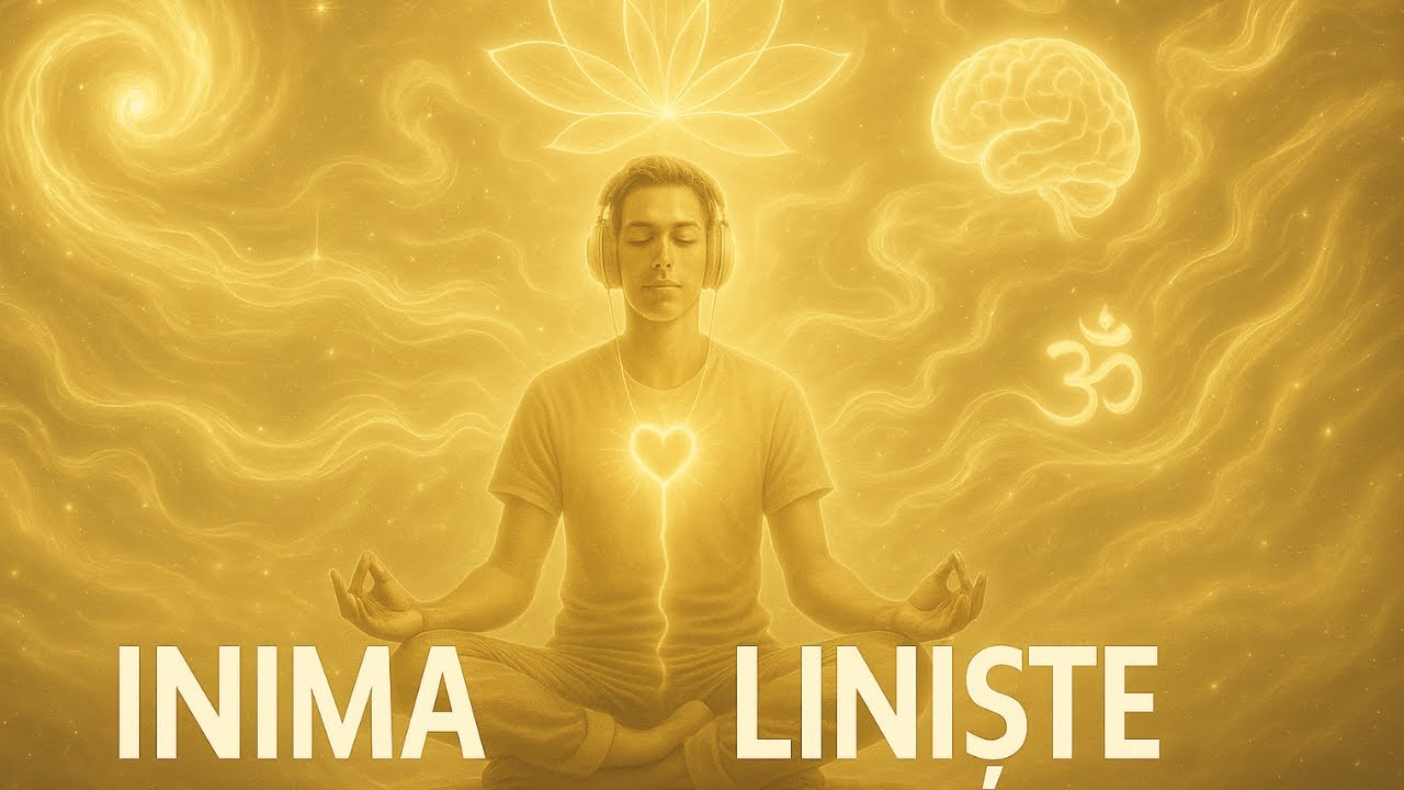 Activează Puterea Inimii și Deschide Poarta Către Liniștea Interioară ...