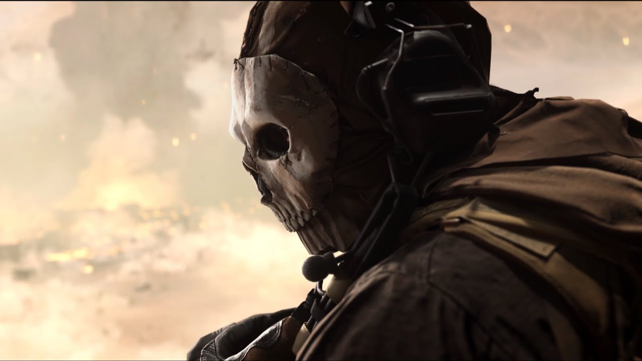 Call of Duty Modern Warfare II Mission 1 (STRIKE) - YouTube