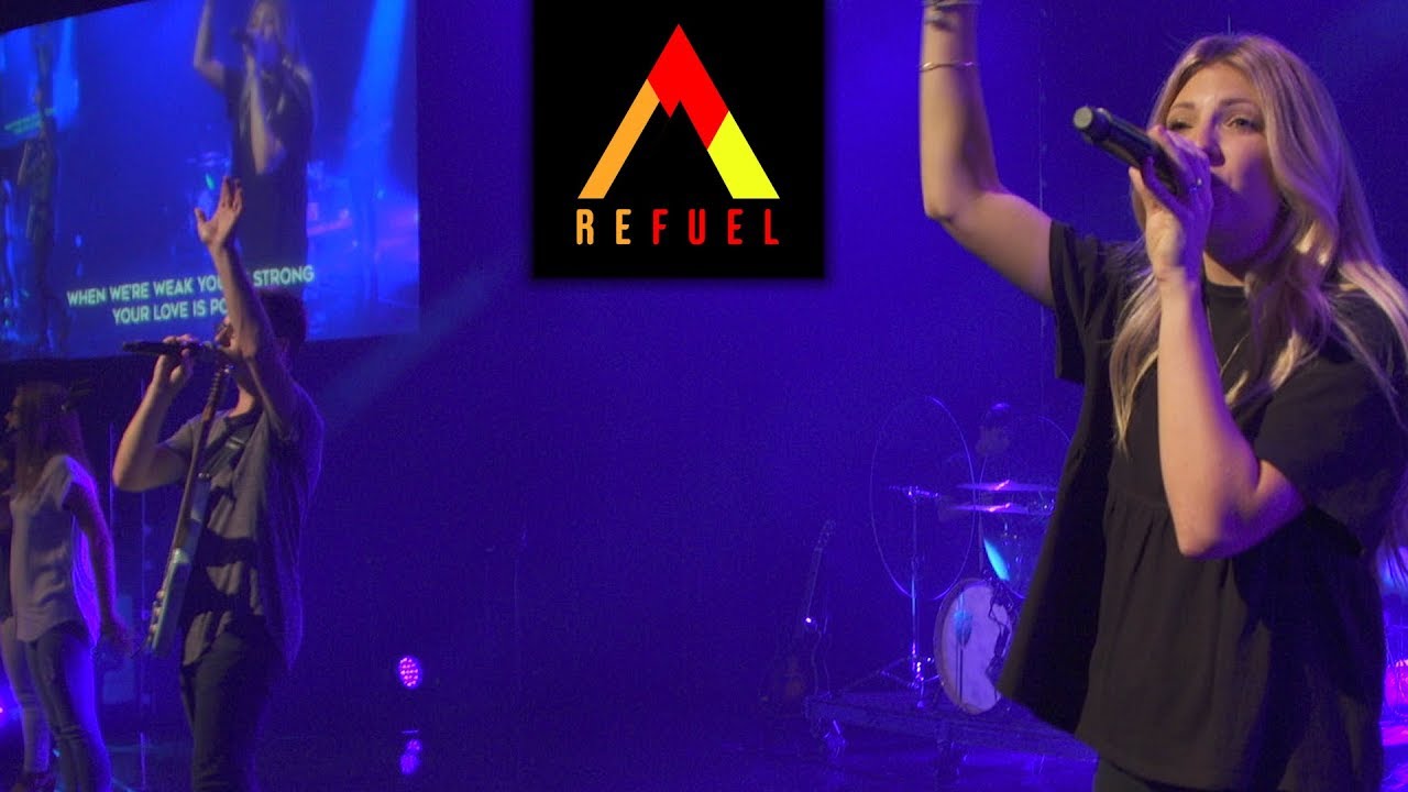 Thrive Worship / We Lift You Up, HIGHER! - YouTube