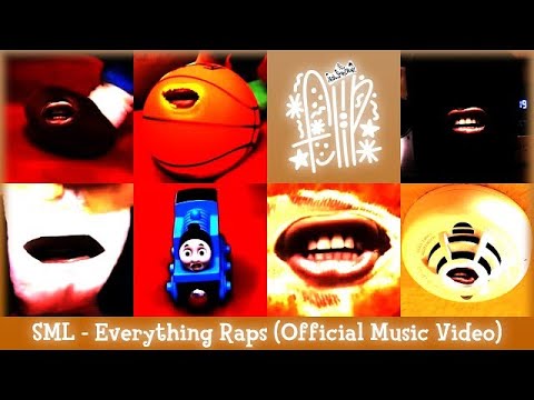 SML - Everything Raps (Official Music Video) - YouTube