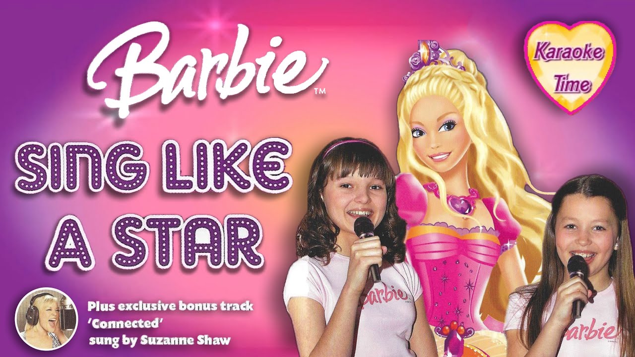 Barbie™ Sing Like A Star (UK Exclusive Bonus DVD) - YouTube