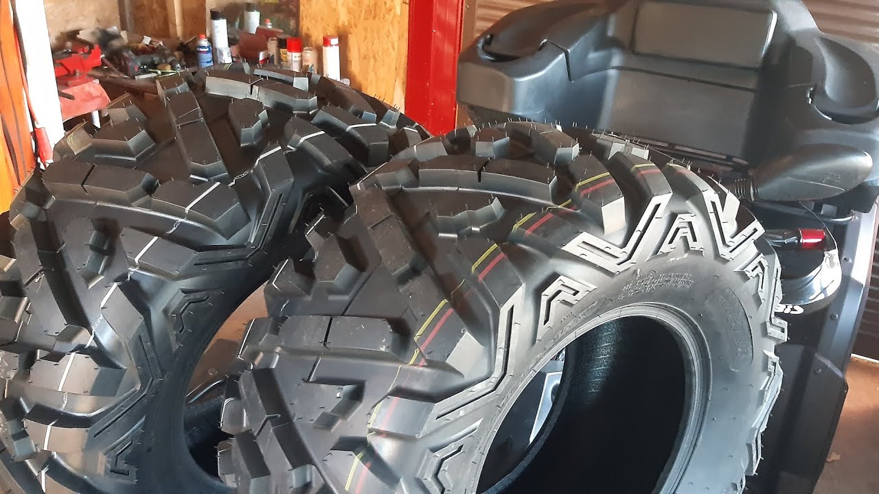 CAUCIUCURI ATV 25-10-12 ,cele mai ieftine din ROMÂNIA 💥‼️ - YouTube