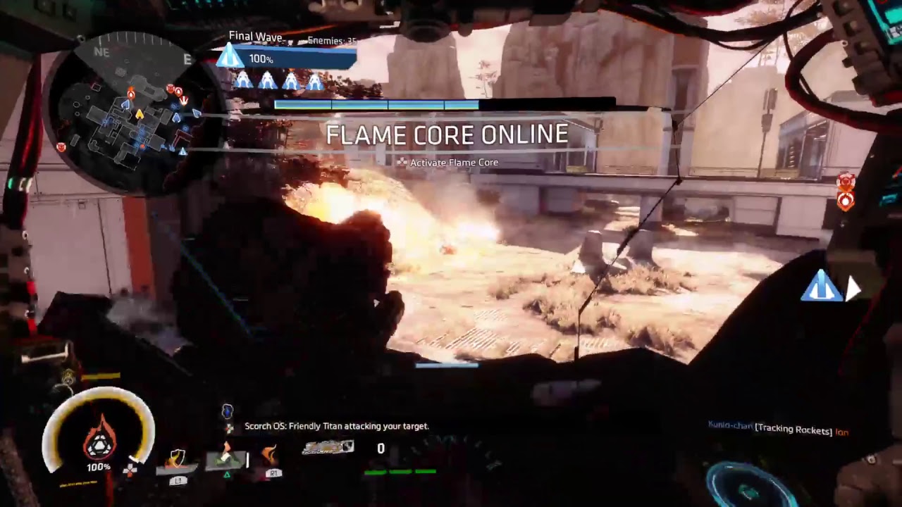 Titanfall 2 PS4 Pro Gameplay (60 FPS) - YouTube