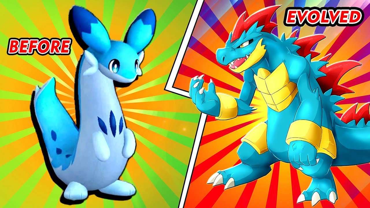 FINALLY I EVOLVED CHILLET TO GOD POKEMON 😱 | PALWORLD #91 - YouTube