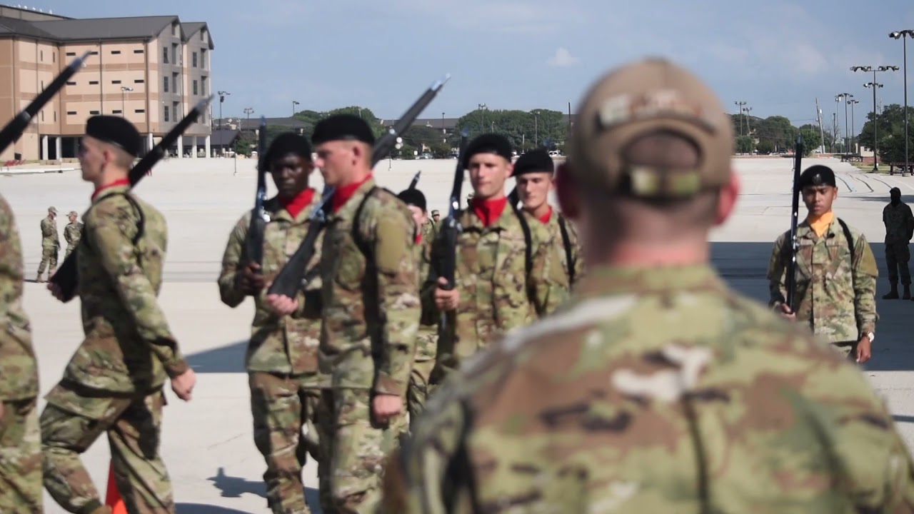 344 TRS Drill Down CHAMPIONS 2021 JBSA-Lackland - YouTube