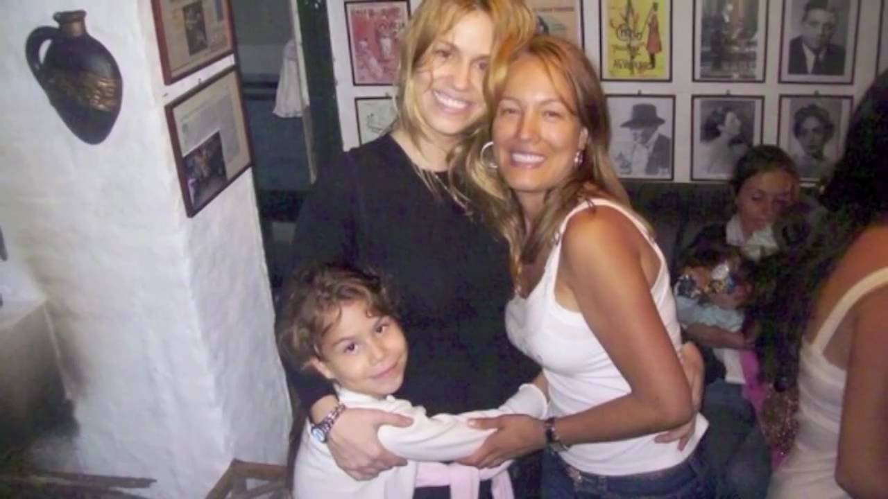 Homenaje a Sandra Duarte - YouTube