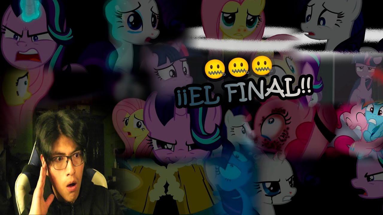 LA ULTIMA SOBREVIVIENTE | THE FRIENDSHIP TEST | REACCION | VIDEO 3 ...