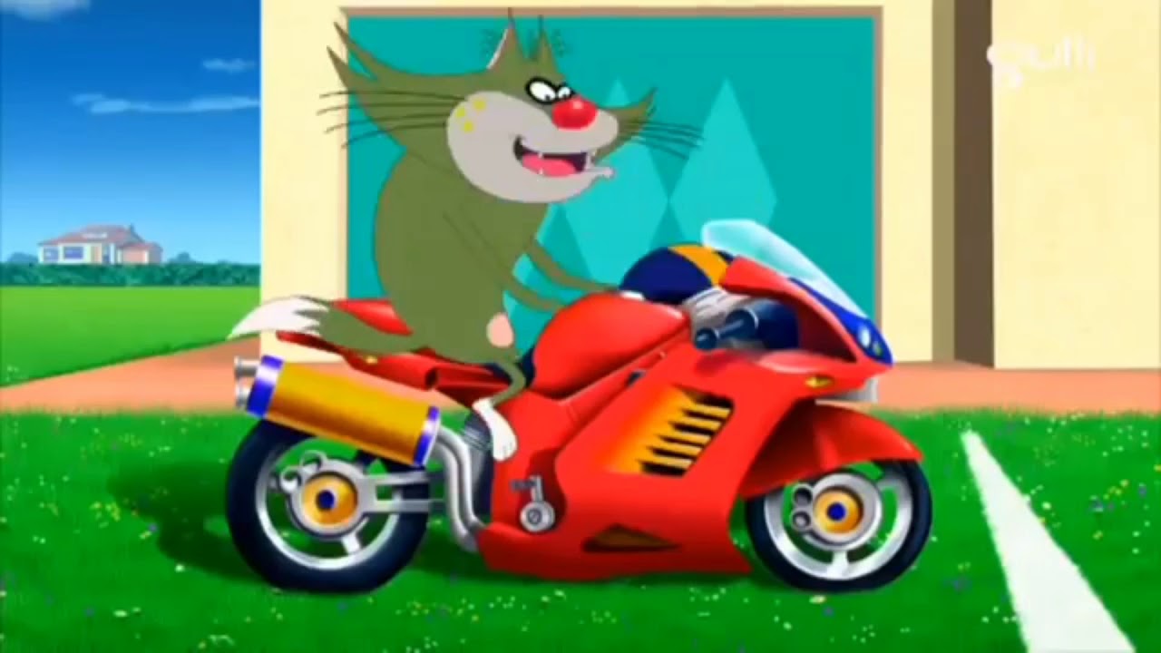Oggy cartoon - YouTube
