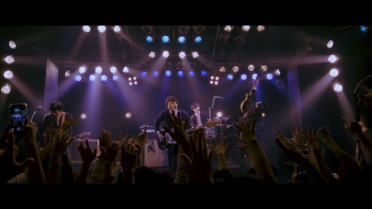 THE BAWDIES｢KEEP ON ROCKIN'（Live Recording Version）｣ - YouTube