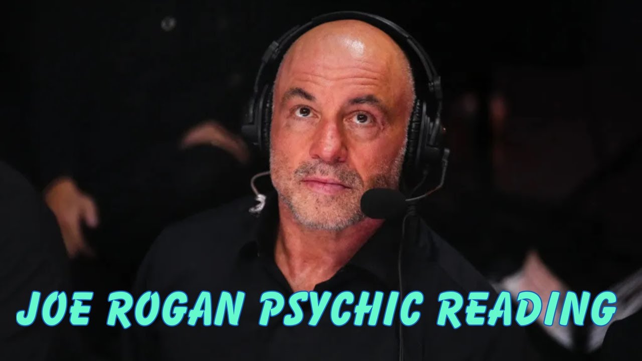 Joe Rogan Psychic Reading - YouTube