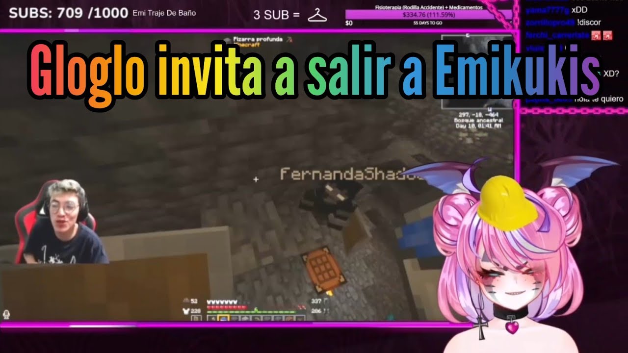 Emikukis da contexto de su viaje a Perú - YouTube