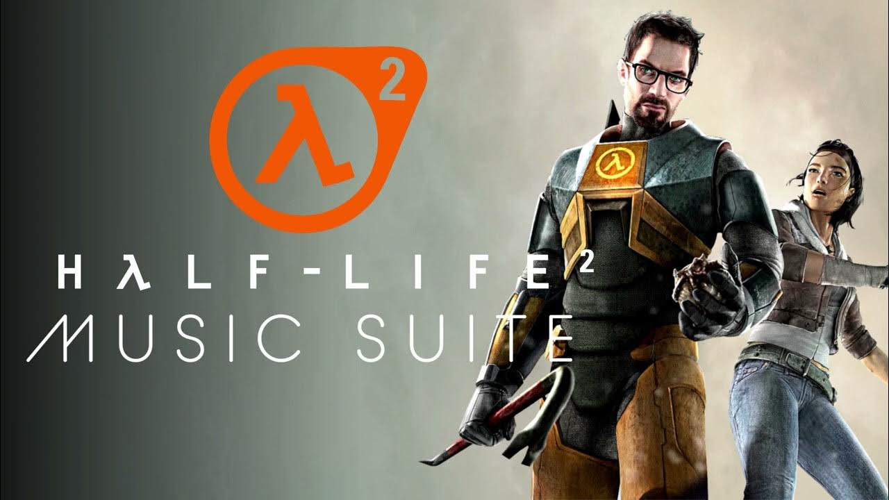 Half-Life 2 Soundtrack Music Suite - YouTube