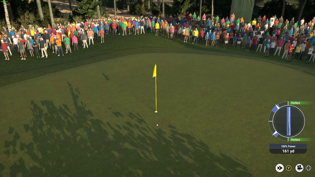 TGC 2019 Hole in one - YouTube