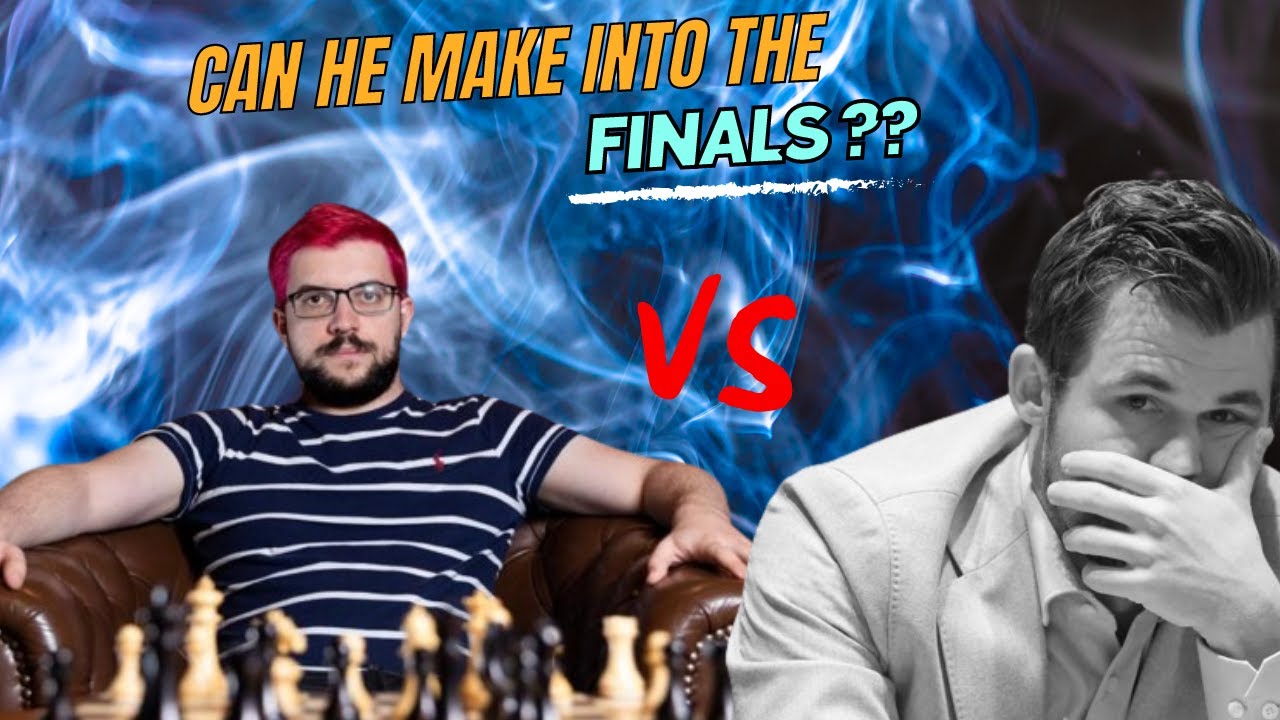 Checkmate: Shocking Face-Off Between Magnus and Maxime as One Chess ...