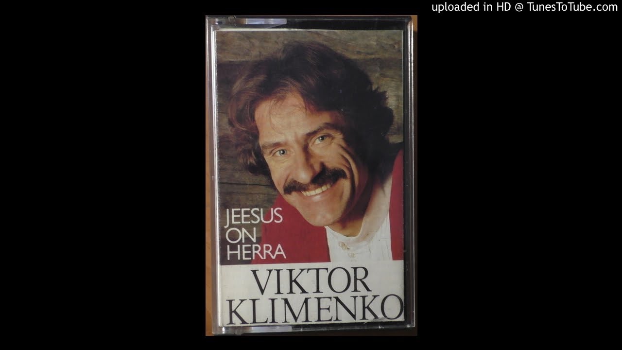 Viktor Klimenko - 08 Nimi yli kaikkien on Jeesus - YouTube