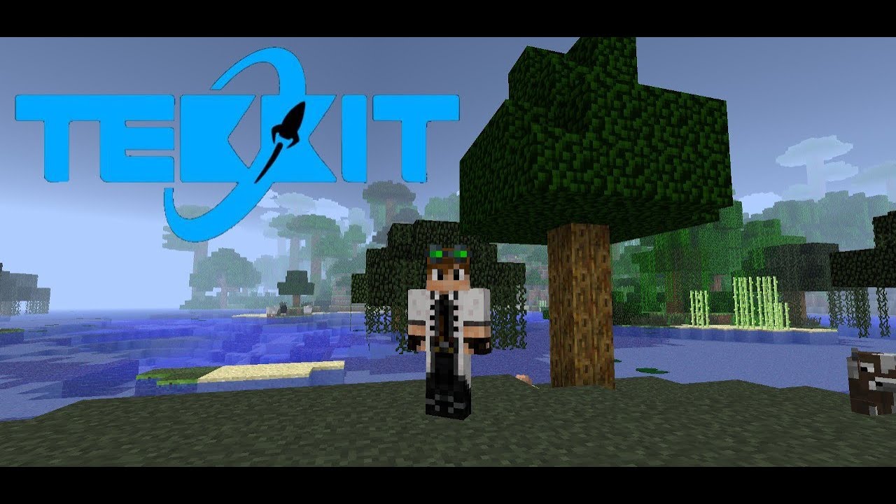 Minecraft Tekkit - Technology is Good - YouTube