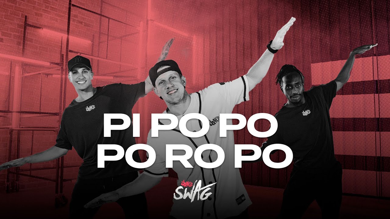 PI PO PO PO RO PO - PEDRINHA MORAES | FitDance (Coreografia) - YouTube