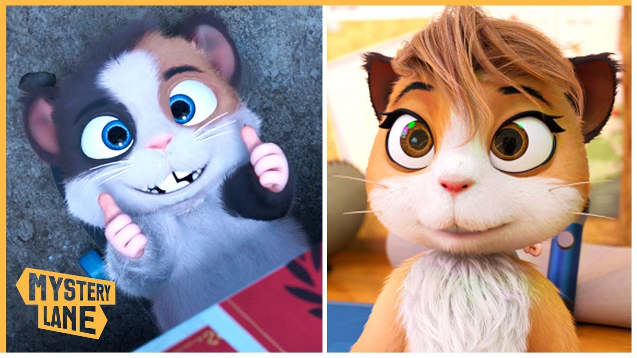 Mystery Lane | Trailer | 🐹 Cartoon for Kids - YouTube