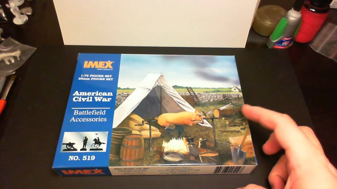 Terrain Model Kits and Bits Unboxing - YouTube