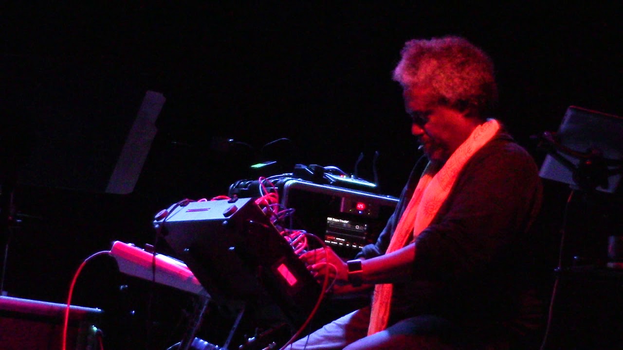 Andre Cholmondeley & Friends 55th BIRTHDAY SHOW at the Mothlight. R2 ...
