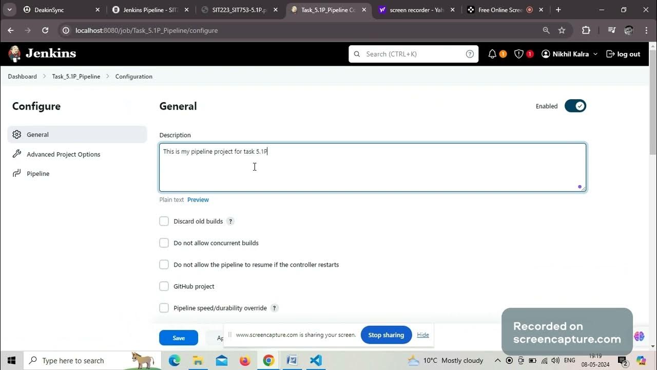 Jenkins Pipeline - YouTube