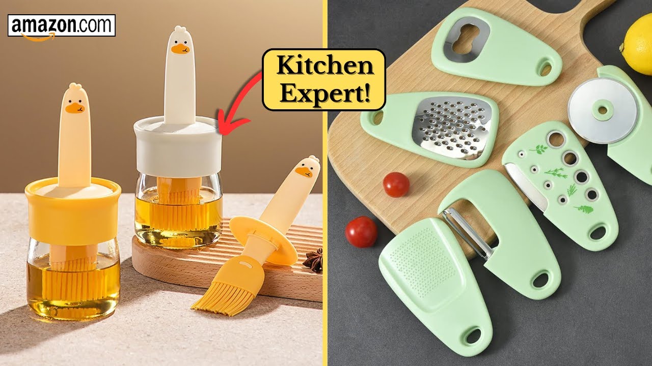 8 NEW Must-Have Kitchen Items & Many More You Can’t Miss from AMAZON ...