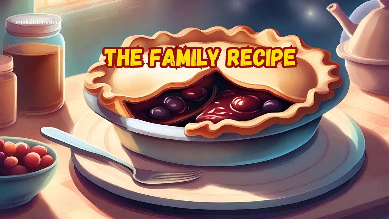 The Family Recipe | Moral Stories | Bedtime Stories | Fairy Tales ...