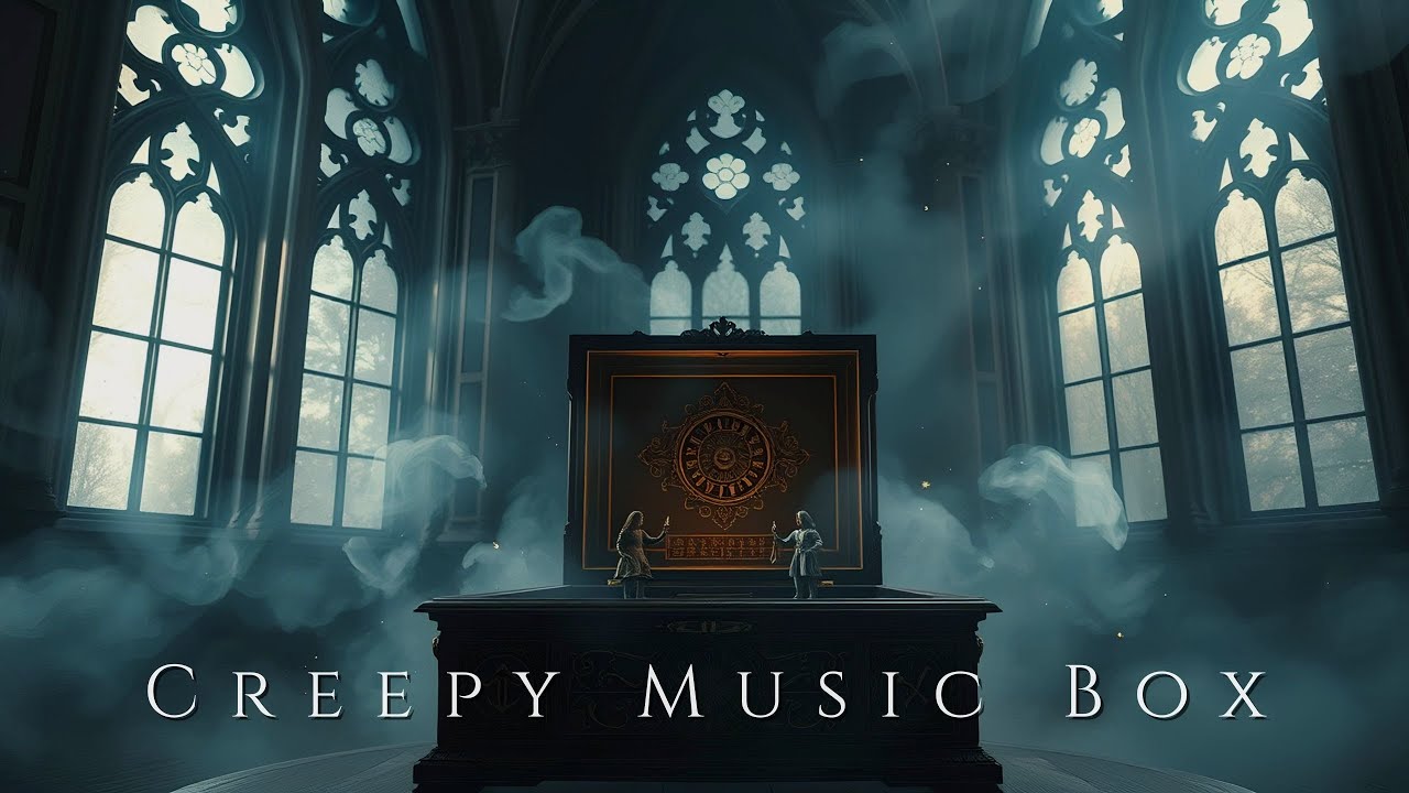 Creepy Music Box Compilation I - YouTube