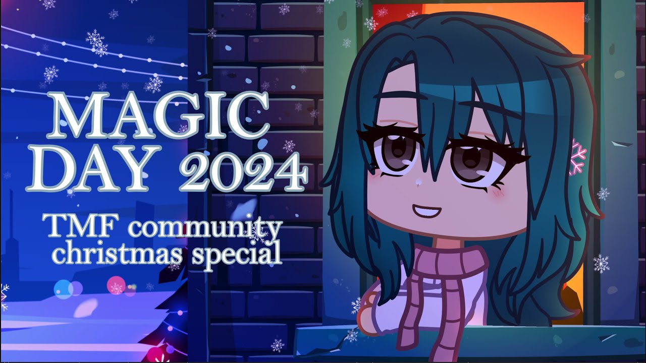 Magic Day 2024 | The Music Freaks Christmas Collab - YouTube