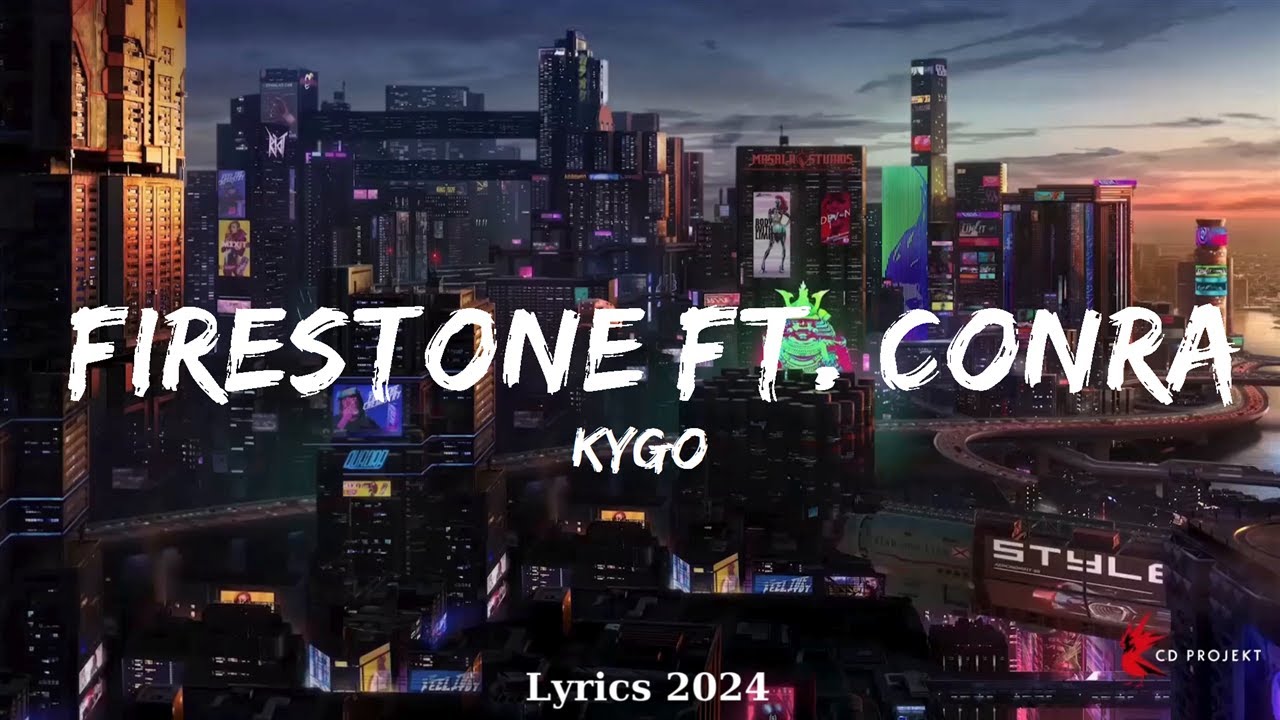 Kygo - Firestone ft. Conrad Sewell || Music Taylor - YouTube