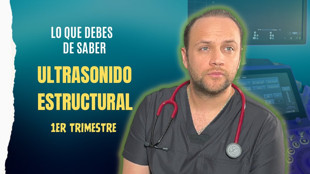 Parámetro MÁS IMPORTANTE del Ultrasonido estructural primer trimestre ...