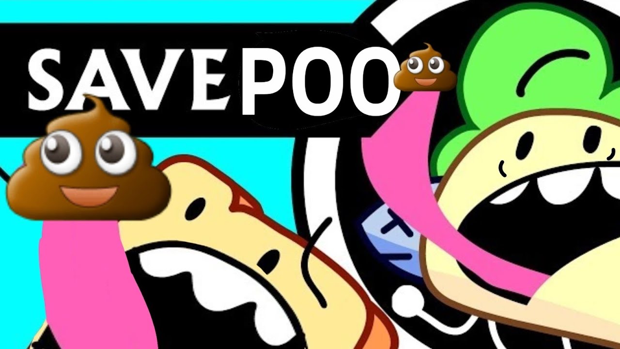 [YTP] BFB 2: Poo Your Way To Freedom - YouTube