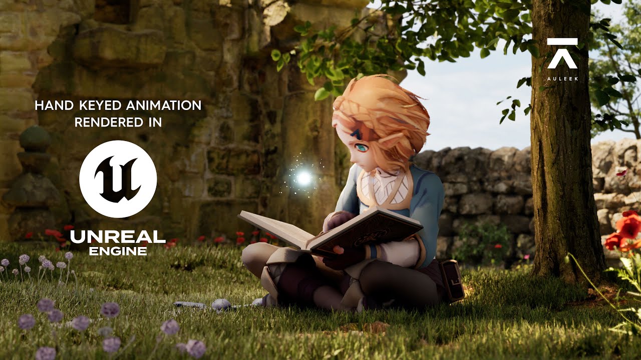 [Hand Keyed Animation] Princess Zelda vs. An Annoying Fly! - YouTube