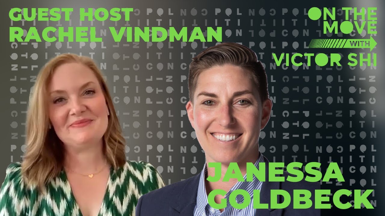 Rachel Vindman and Janessa Goldbeck - YouTube