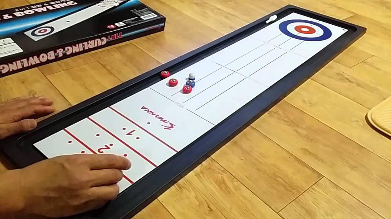 Fun Fun Mini Boccia - YouTube