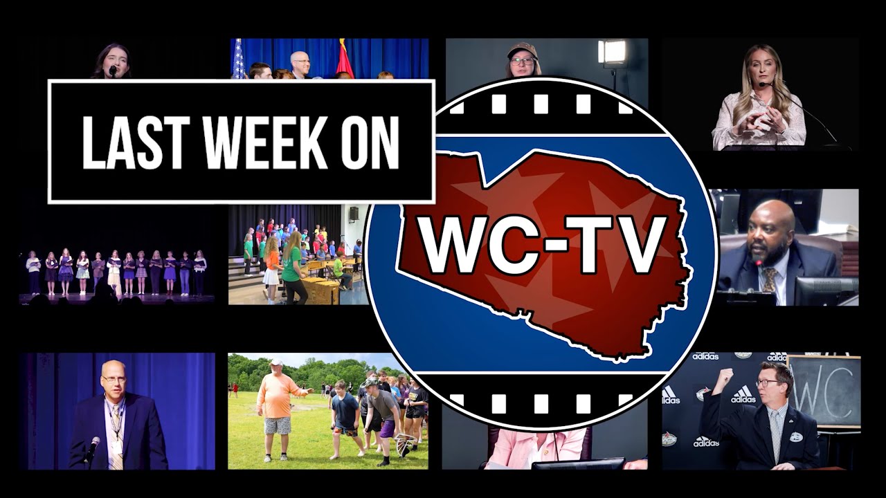 Last Week on WCTV - May 23rd, 2023 - YouTube