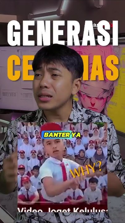 Generasi Cemas #shorts #indonesia - YouTube