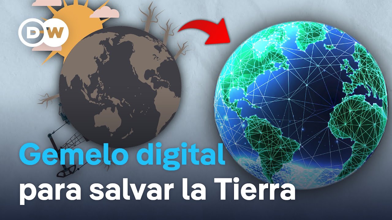 ¿Qué es un gemelo digital? - YouTube