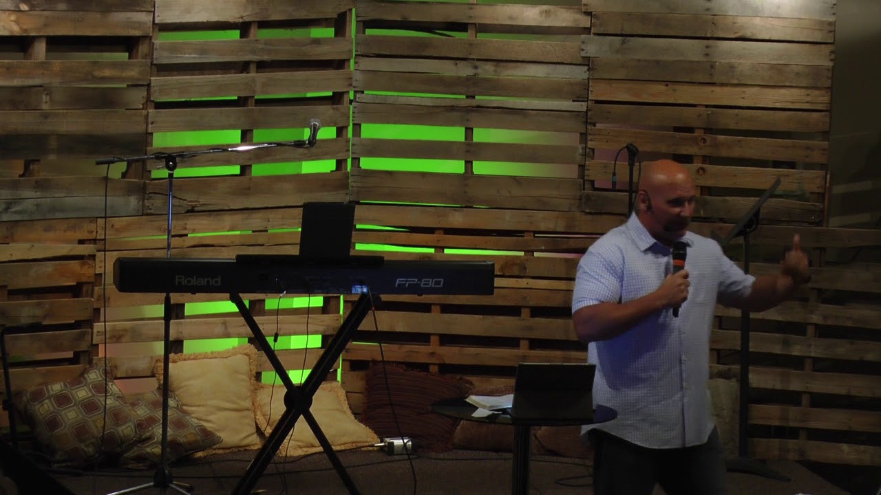 MORE THAN CONQUERORS with Pastor Eric Smith - YouTube